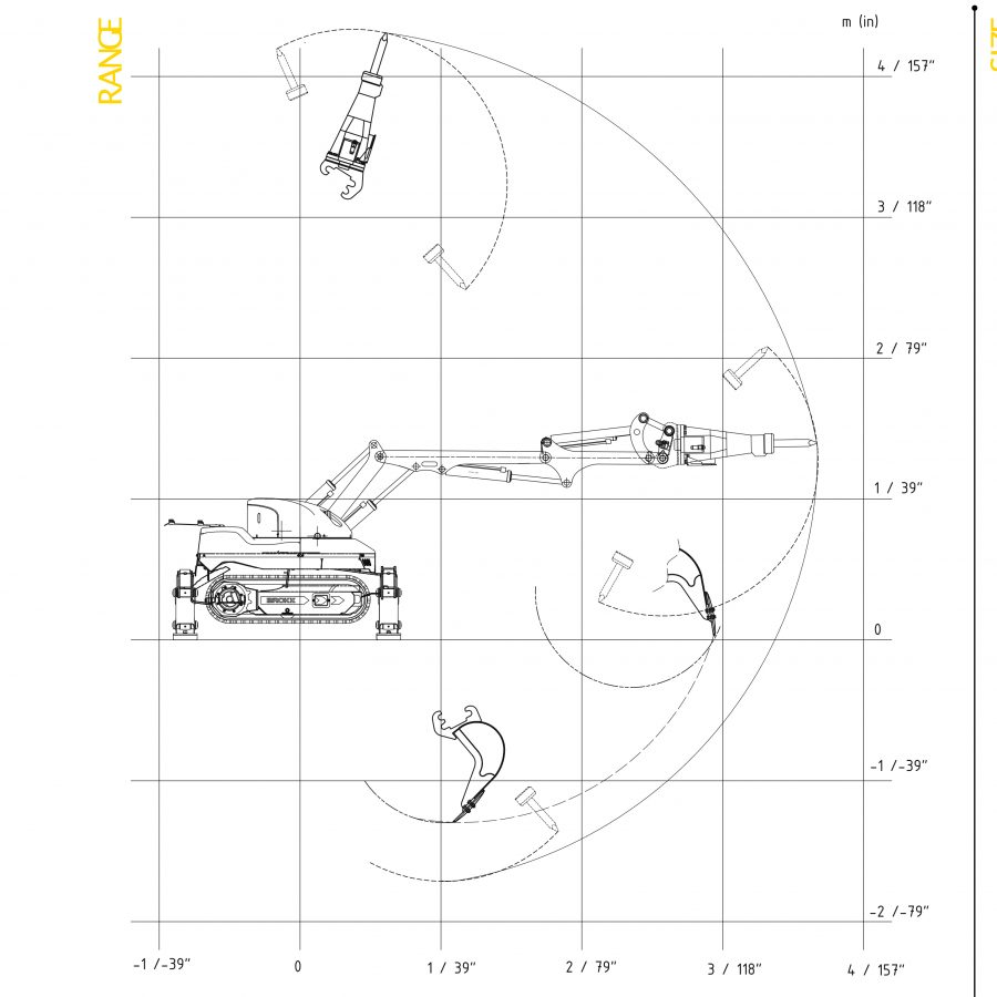 Brokk 100 | Walter S. Pratt & Sons, Inc