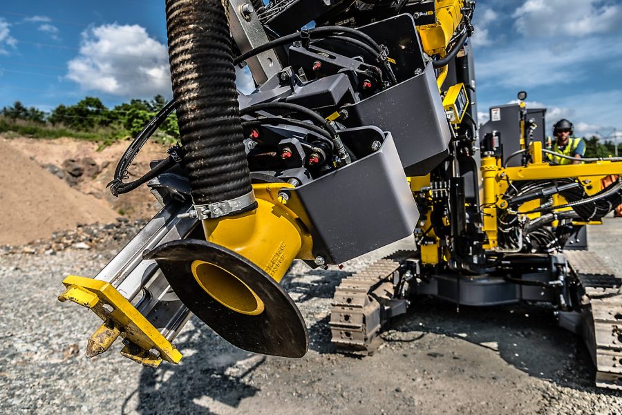 PowerRoc T30 | Walter S. Pratt & Sons, Inc