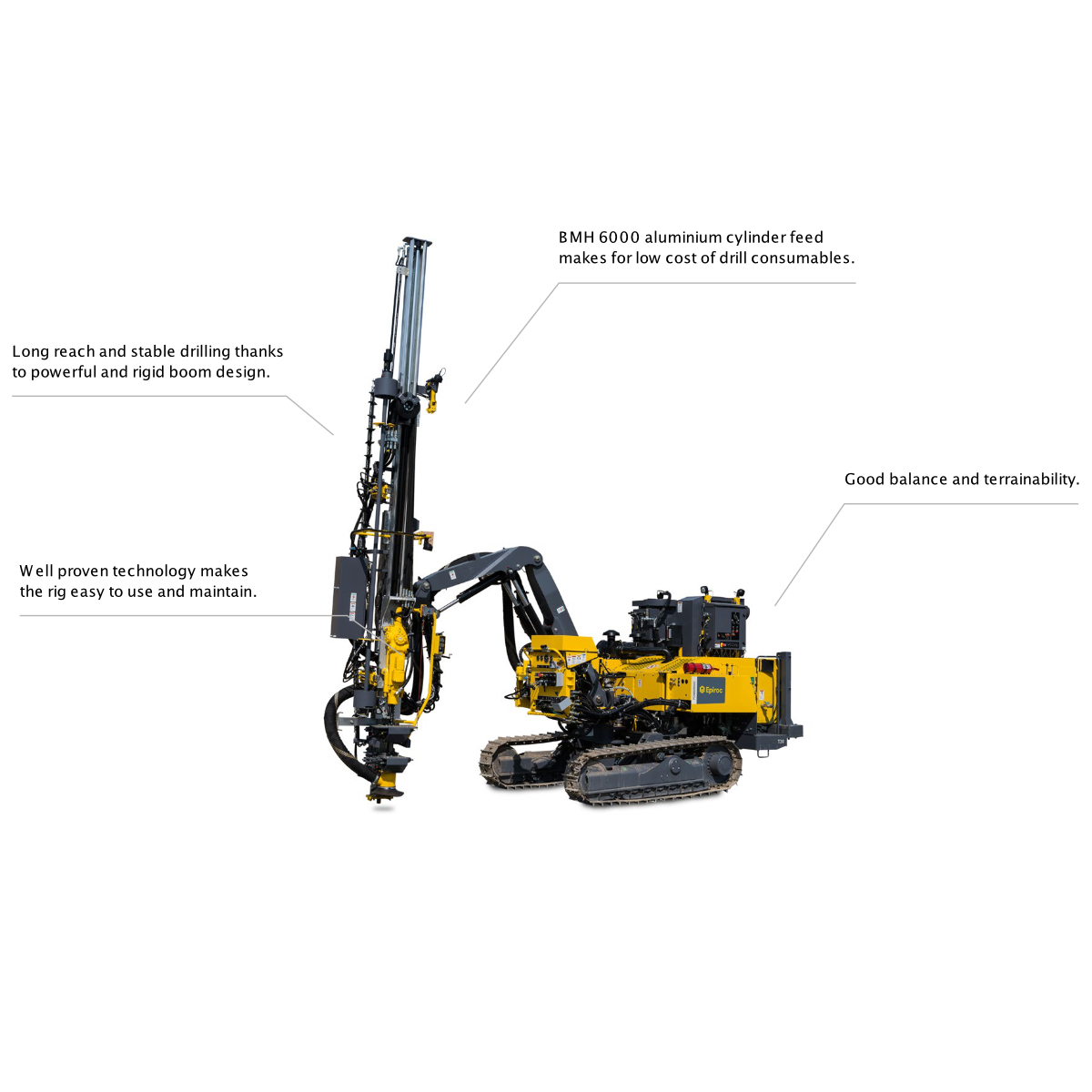 PowerRoc T30 - Walter S. Pratt & Sons, Inc