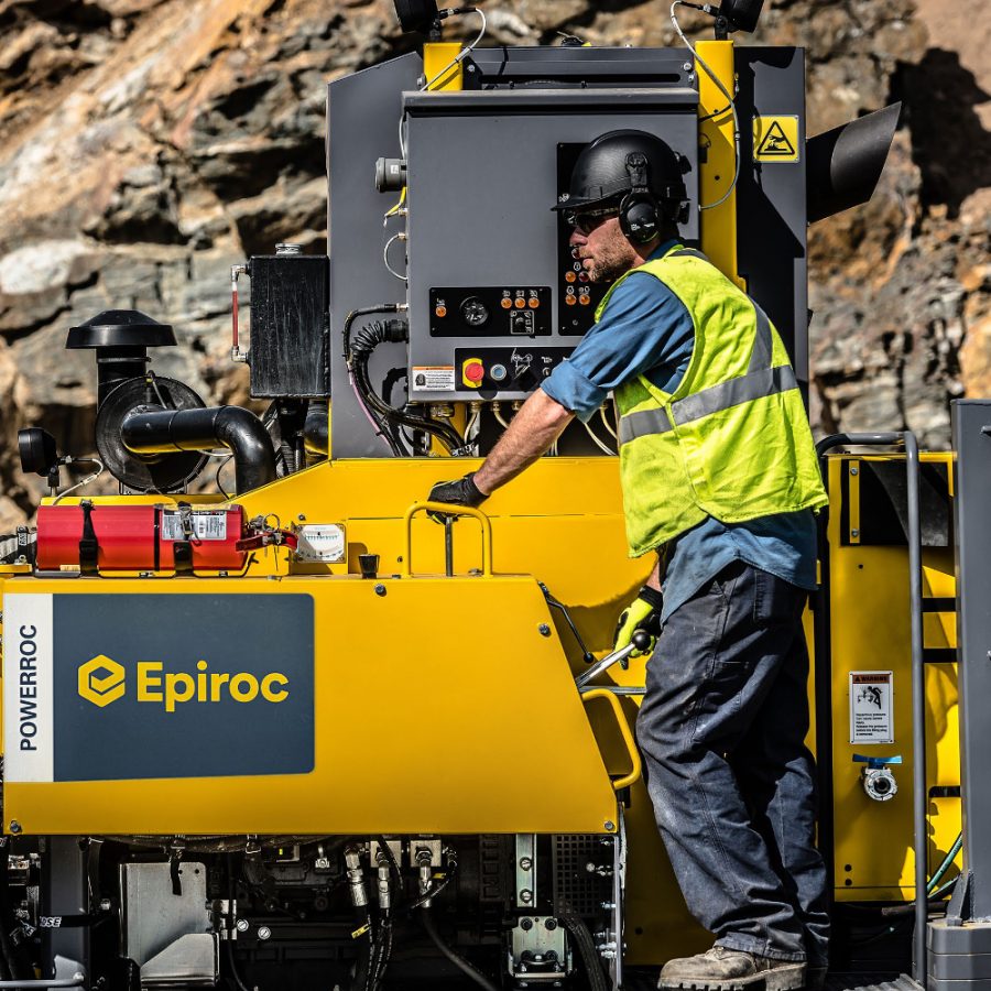 PowerRoc T30 | Walter S. Pratt & Sons, Inc