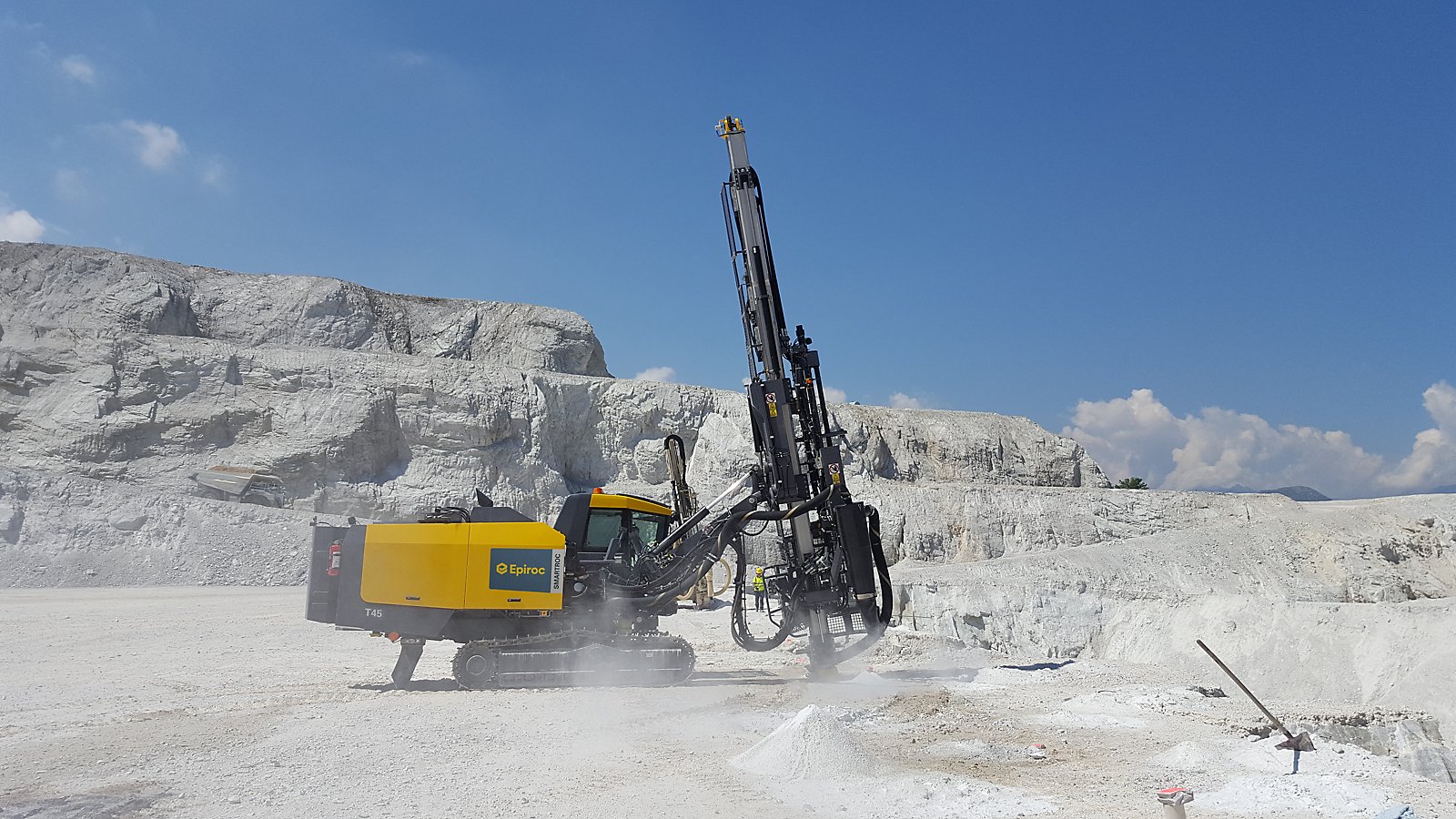 SmartRoc T45-10 | Walter S. Pratt & Sons, Inc