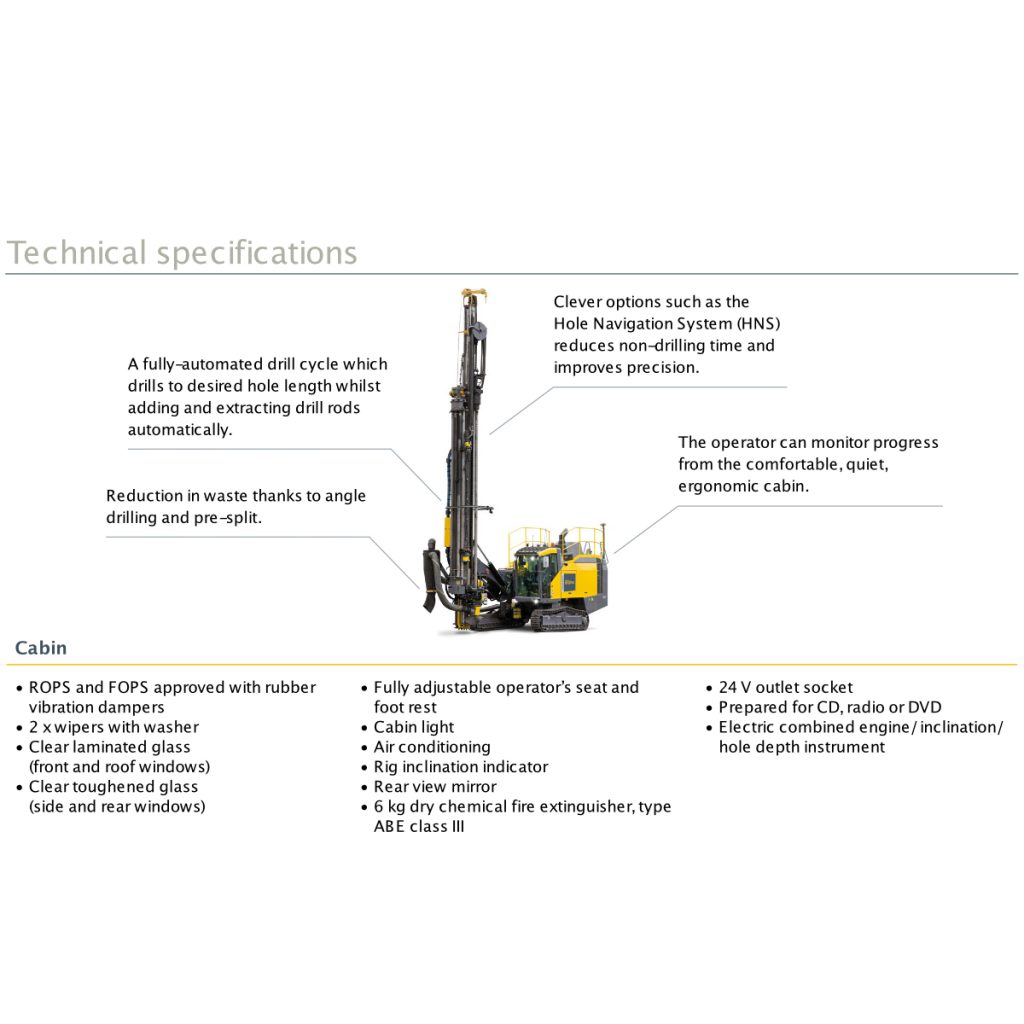 SmartROC D65 | Walter S. Pratt & Sons, Inc
