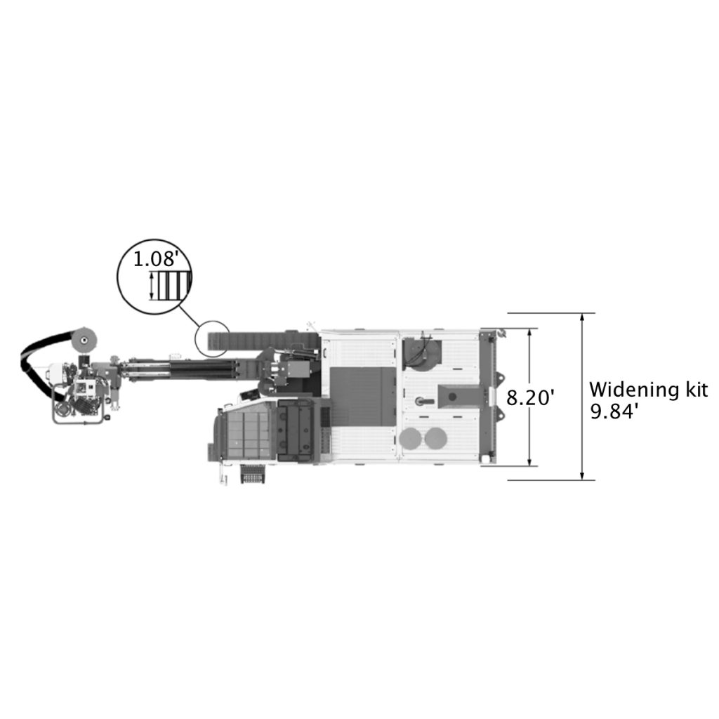 SmartRoc T45-11 | Walter S. Pratt & Sons, Inc