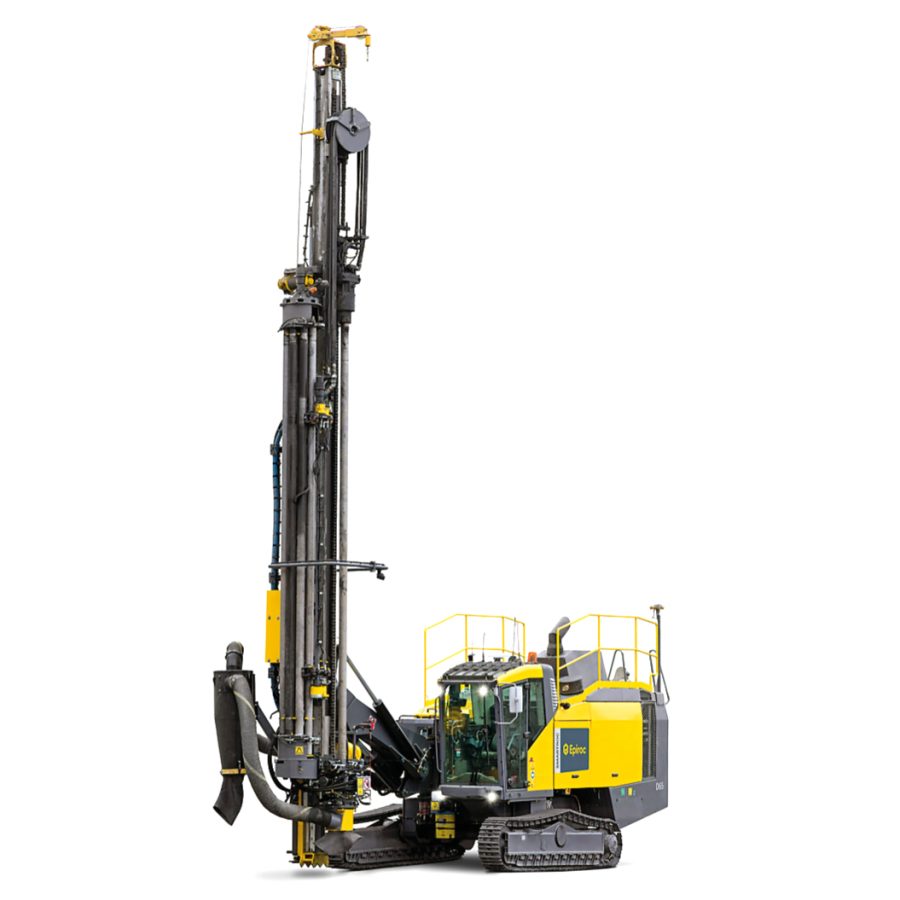 Epiroc SmartROC T40 Drill Rig | Walter S. Pratt & Sons, Inc