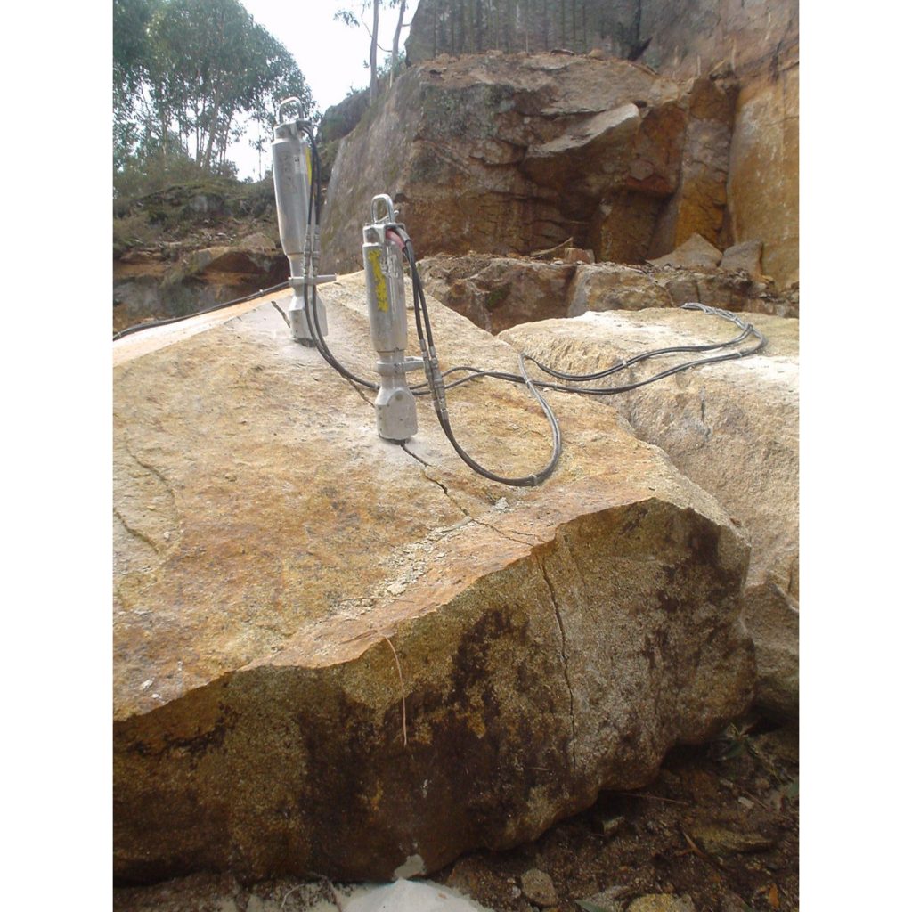 Darda Splitter 12 | Walter S. Pratt & Sons, Inc