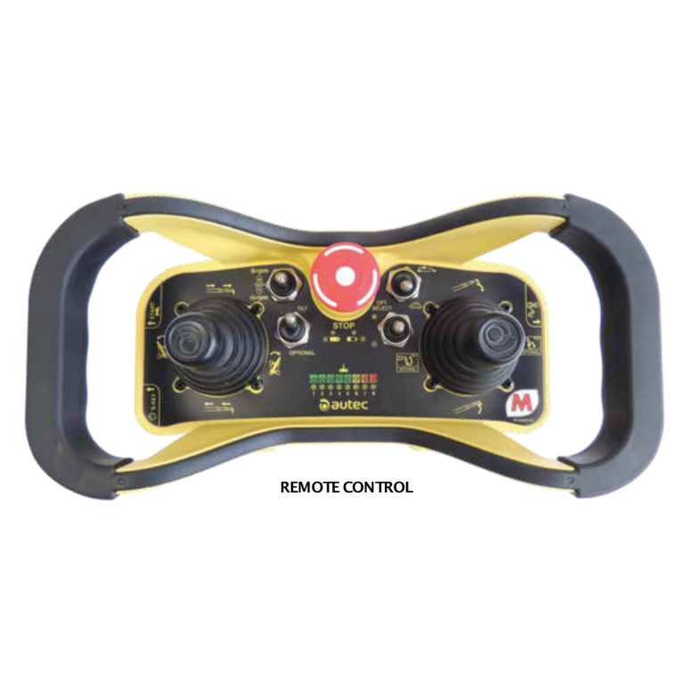 Magni Rotating TeleHandler 6.25 | Walter S. Pratt & Sons, Inc