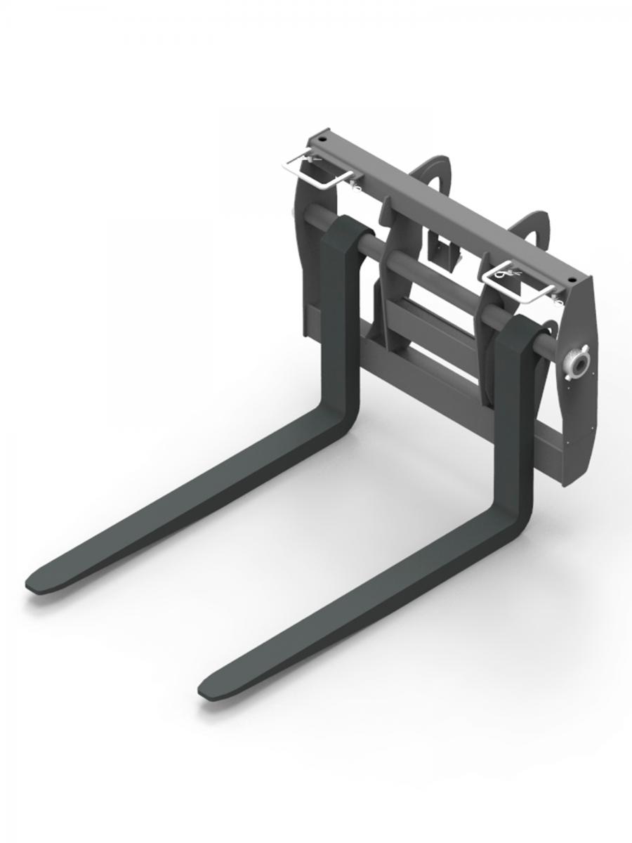 Magni Rotating TeleHandler 6.25 | Walter S. Pratt & Sons, Inc