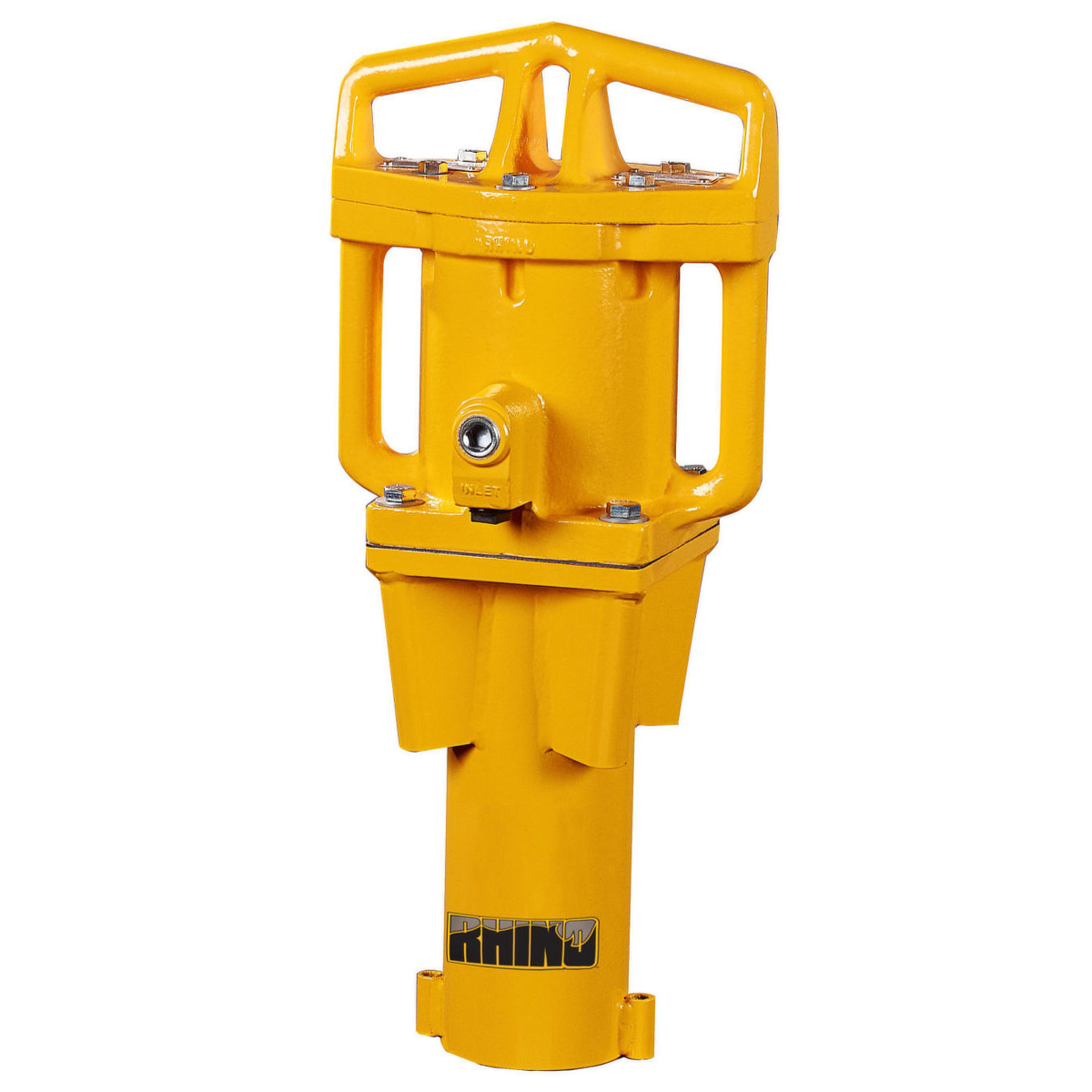 PD-110 HEAVY DUTY POST DRIVER | Walter S. Pratt & Sons, Inc