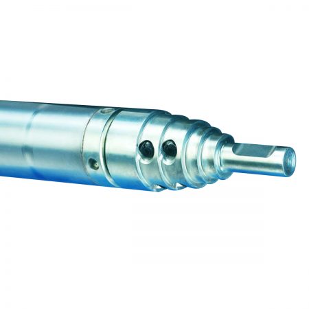 3" - 75 P pneumatic piercing tool | Walter S. Pratt & Sons, Inc