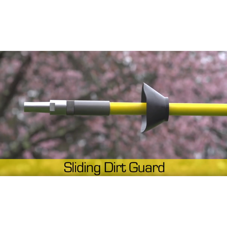 Sliding Dirt Shield Assembly | Walter S. Pratt & Sons, Inc